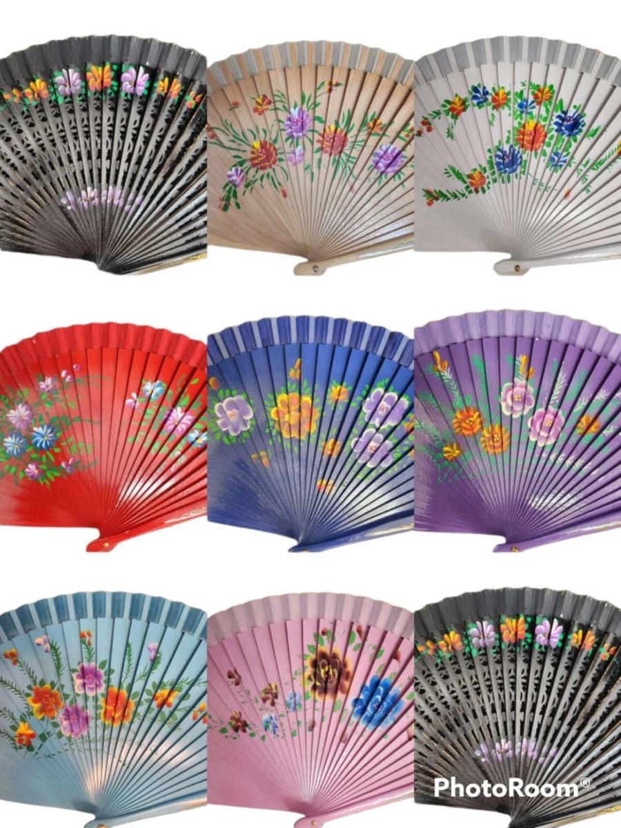 Vintage Hand Fan