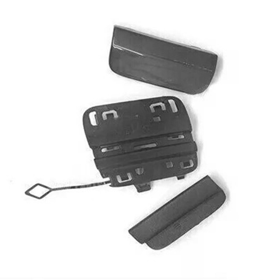 Compact Lightweight Tow Hook Cover for AMG C180 C200 C43 C63 W205 ...