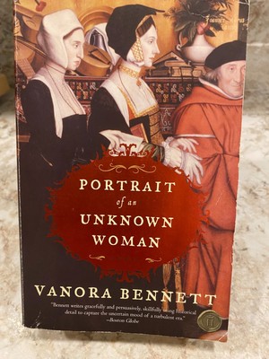 Portrait of an Unknown Woman : A Novel by Vanora Bennett (2008, Trade ...