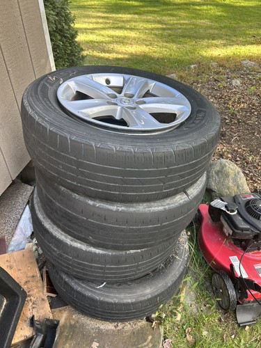 Toyota RAV4 2009 2010 2011 2012 2013 2014 17" Factory OEM Wheels Rims ...