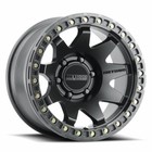 METHOD 108 Beadlock Rim 17X9 6X139.7 Offset -44 Matte Black (Quantity ...