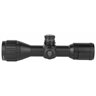 UTG BugBuster 3-9x32 AO Rifle Scope w/ QD Mounts Fits Ruger 22 ...