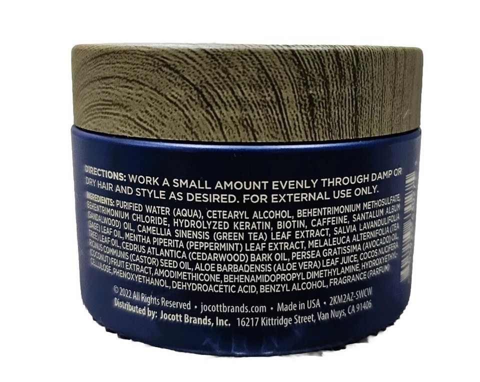 Blackstone Men's Grooming Thickening Pomade SEA + SURF Pliable Hold ...