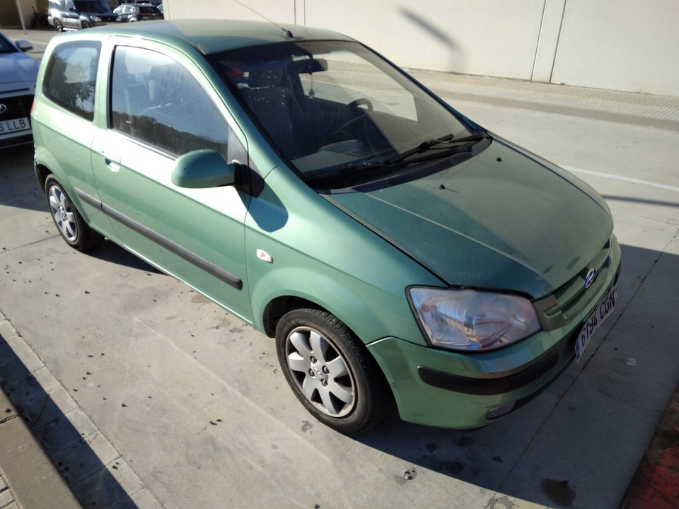 3610022800 MOTORINO DI AVVIAMENTO / 1260091 PER HYUNDAI GETZ TB 1.3 GLS ...
