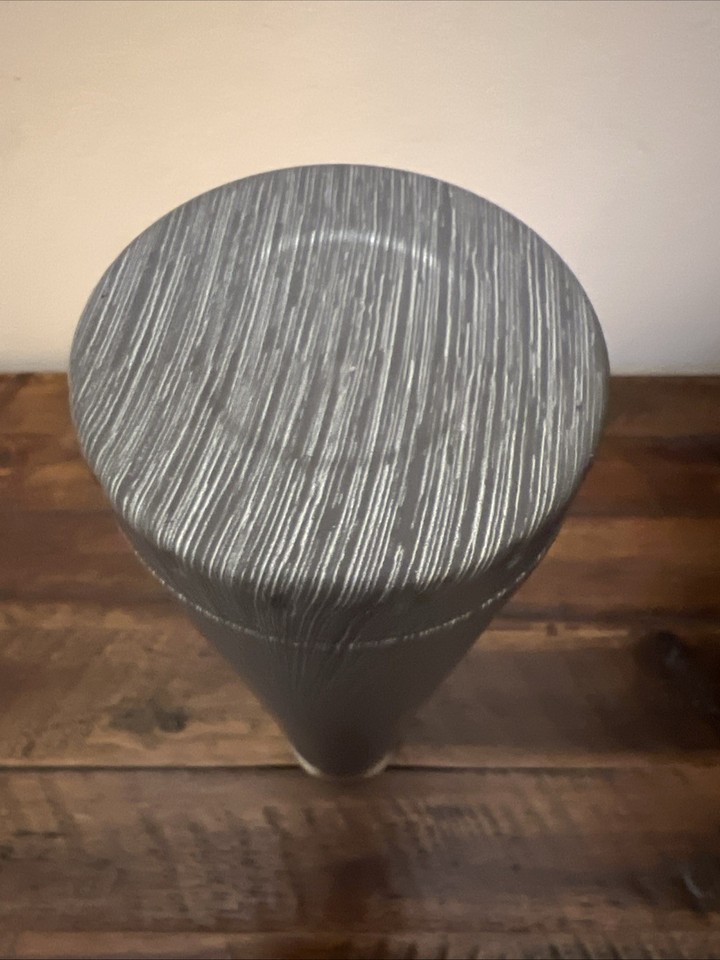 Lexus Sleek Stainless Insulated Water Bottle Coffee Travel Wood grain ...