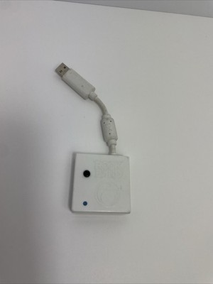 Rock Band Nintendo Wii USB Wireless Drums Dongle Receiver WDMSELEA2B | eBay
