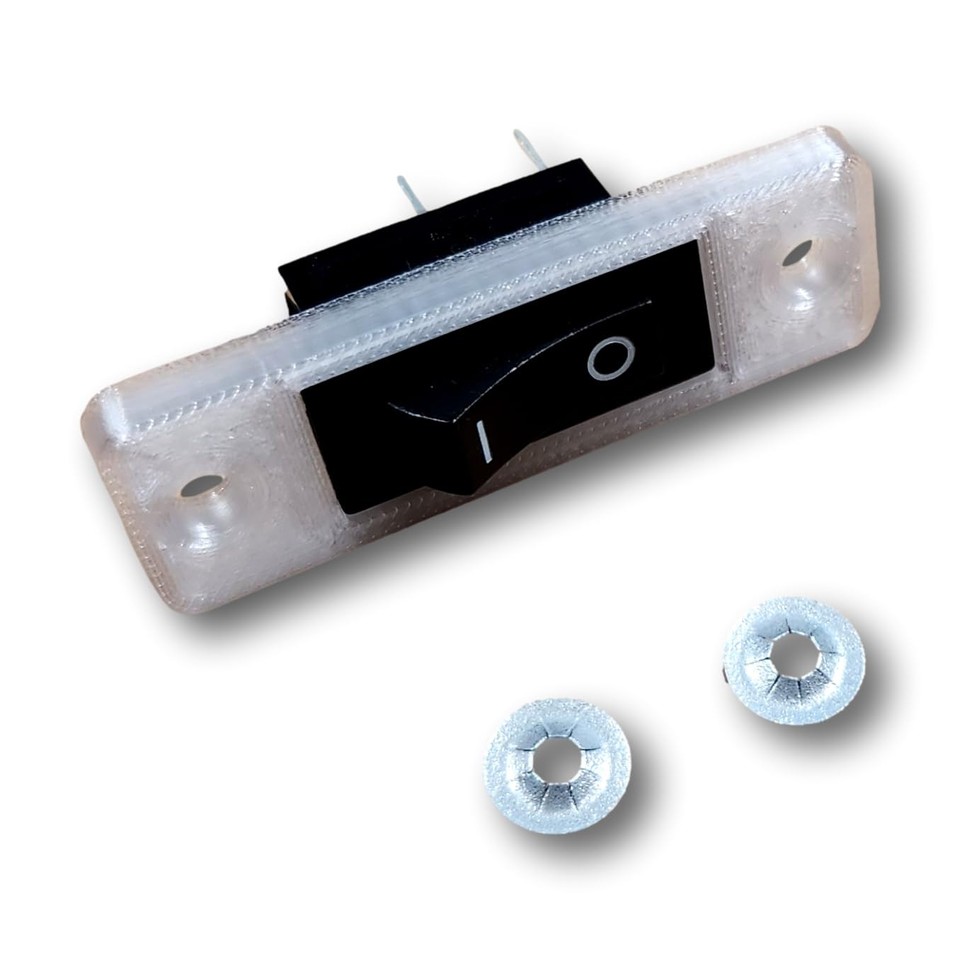 Aftermarket Replacement Jenn Air Fan Switch Cooktop/Stove/Range - 2 ...