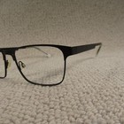 Specsavers Glasses Frames Sturgess 30791367 Black Square Eyewear ...