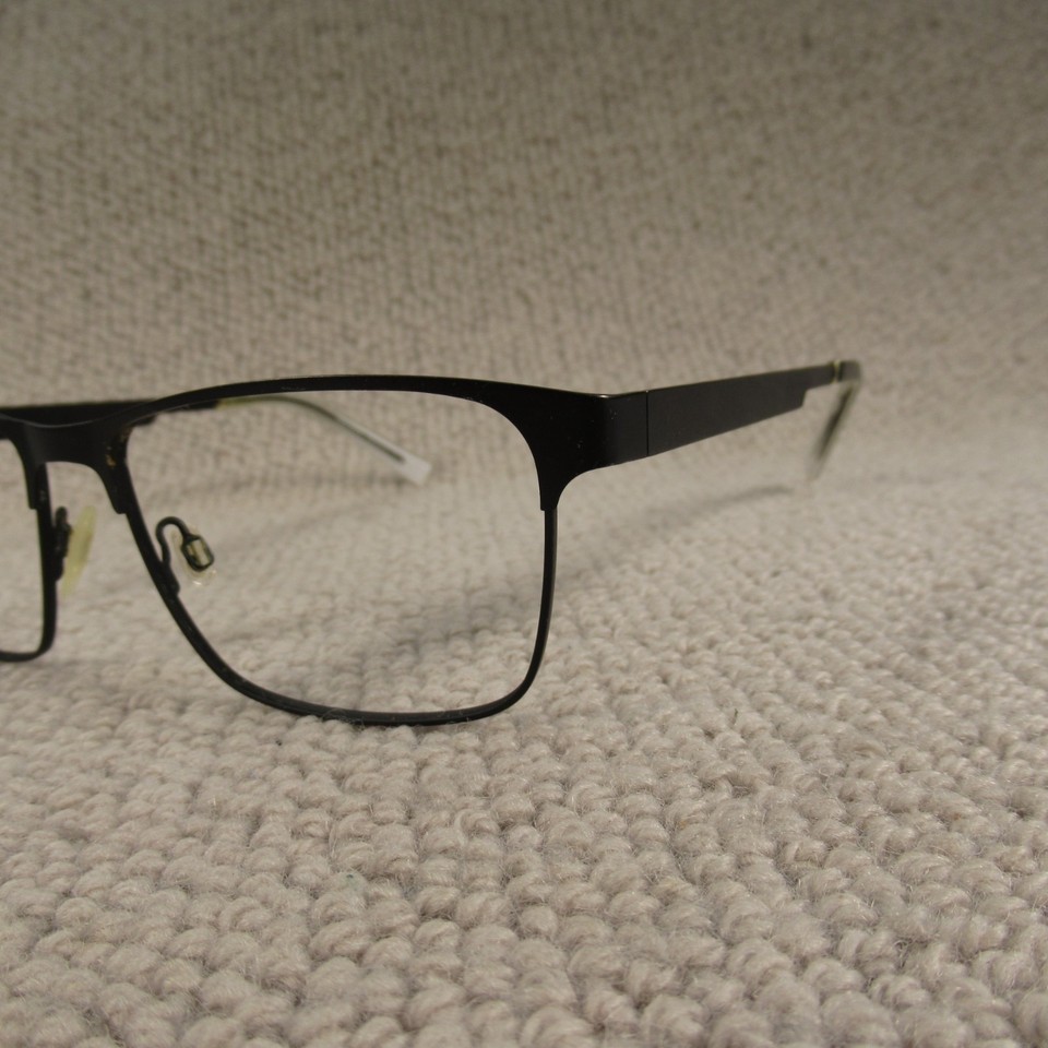 Specsavers Glasses Frames Sturgess 30791367 Black Square Eyewear ...