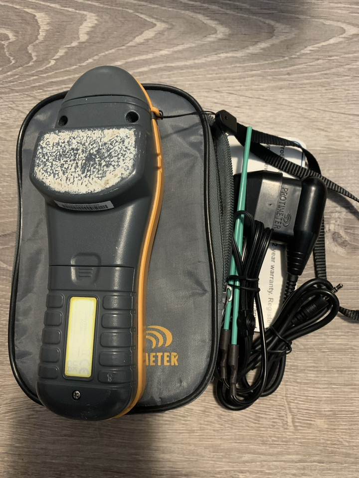 Protimeter BLD5365 Surveymaster Dual-Function Moisture Meter | eBay