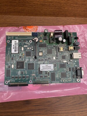 ESI-100 Module Assy Card 5010-0591-1 REV A6 | eBay