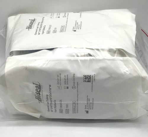 Bioseal 19645/25 General Lap Tubing - LOT of 10 | eBay