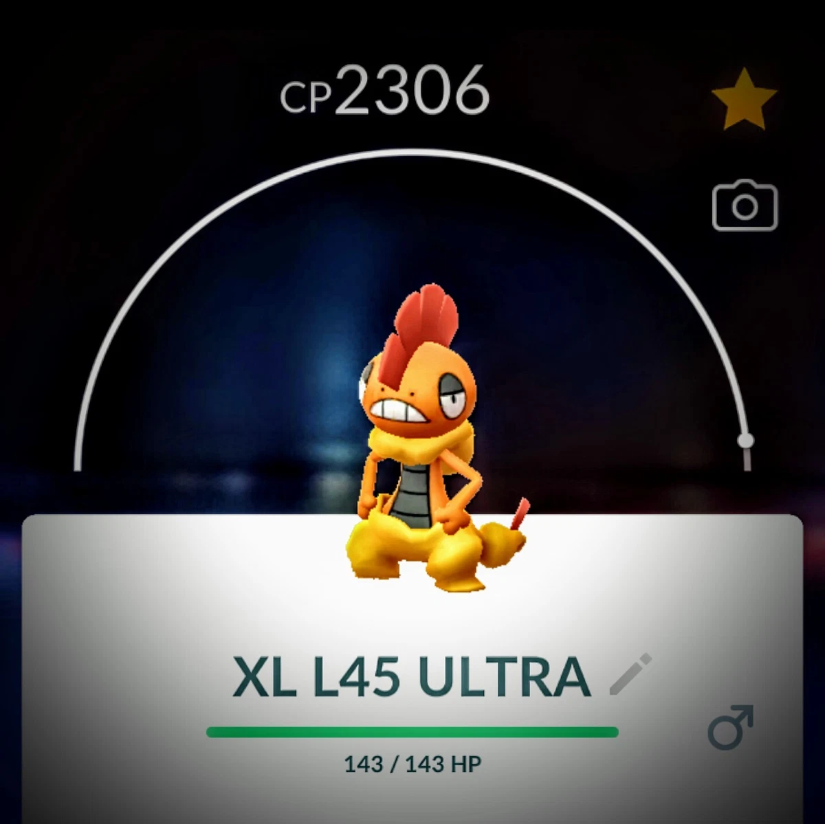 Pokemon Scraggy Evolution Chart