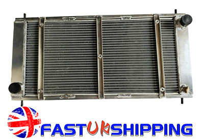 Racing Alloy Radiator Lotus Excel, Eclat, Elite 2.0/2.2 m/t 1974-1992 ...