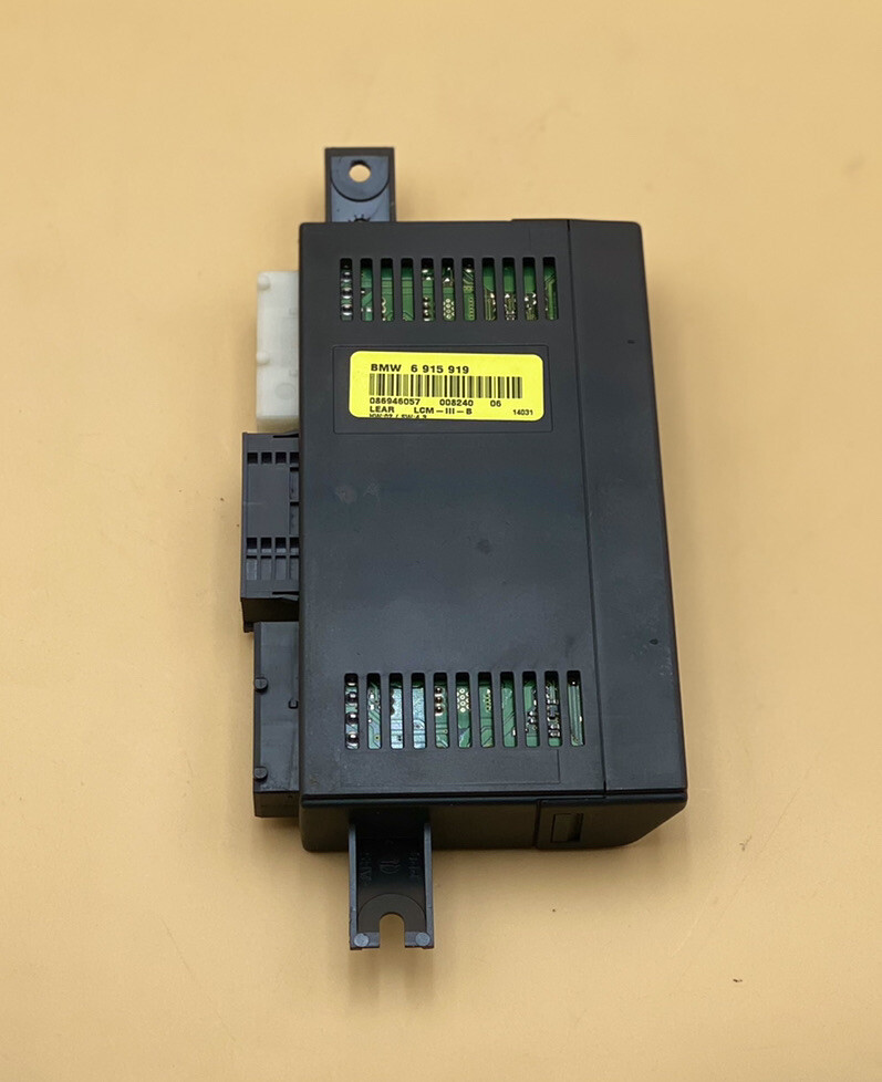 99 - 07 BMW Beleuchtung Kontrolle Modul Lcm E38 E39 E53 528 530 540 X5 ...