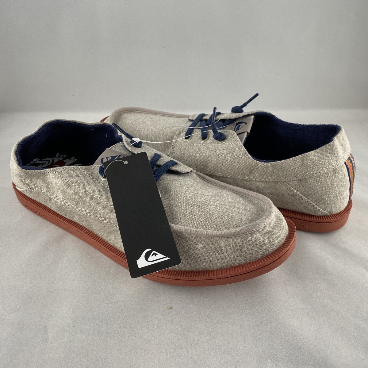 Quiksilver Canvas Shoes