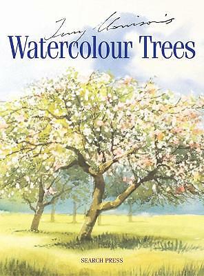 Terry Harrison's Watercolour Trees by Terry Harrison (Paperback, 2005 ...