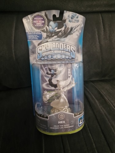 Skylanders Spyro's Adventure - Toy Fair 2012 Nuremberg "Pearl Hex ...