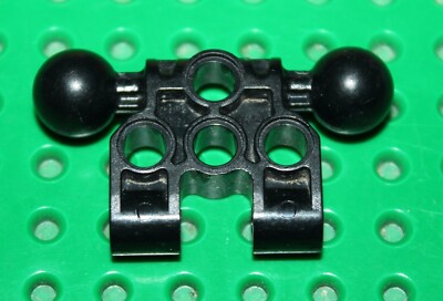 Lego Black Bionicle Vahki Torso ref 47330/set 8994 8924 8954 8921 8916 ...