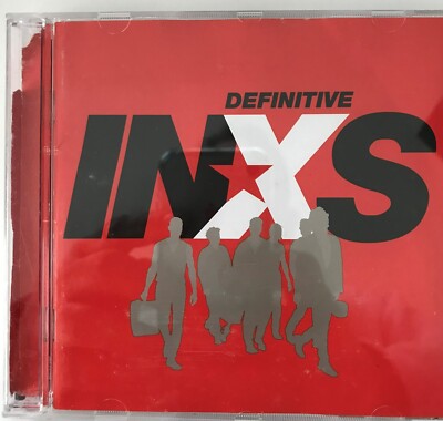 Definitive INXS by INXS (CD, 2002) 44006335520 | eBay