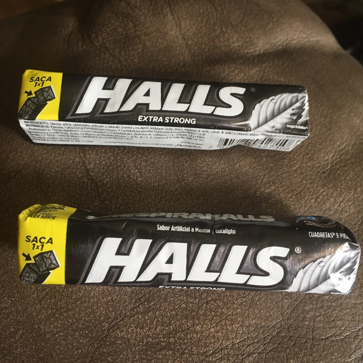 Halls Logo