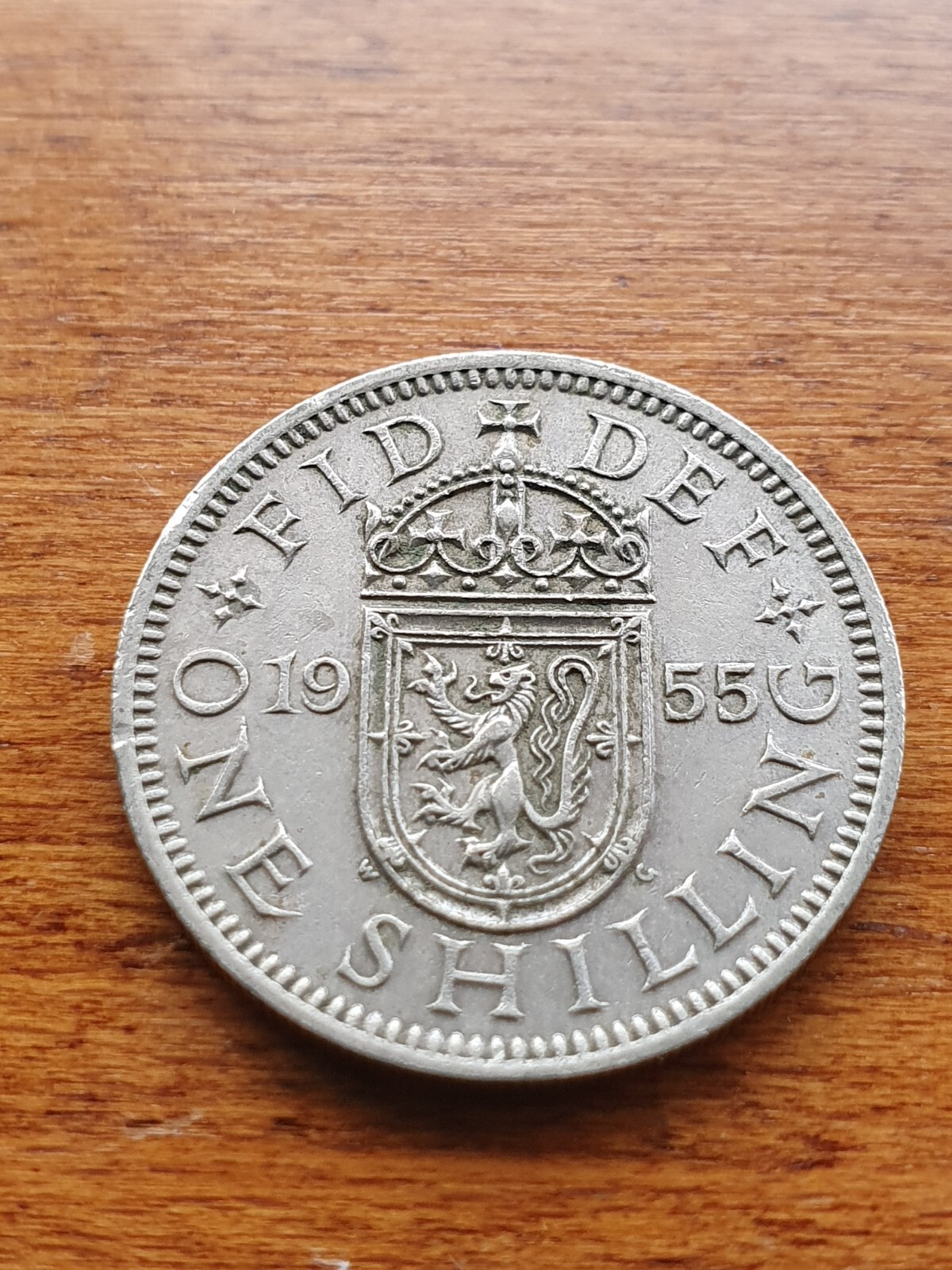 British Silver English Scottish One Shilling Coins 1920 - 1960 Choose ...