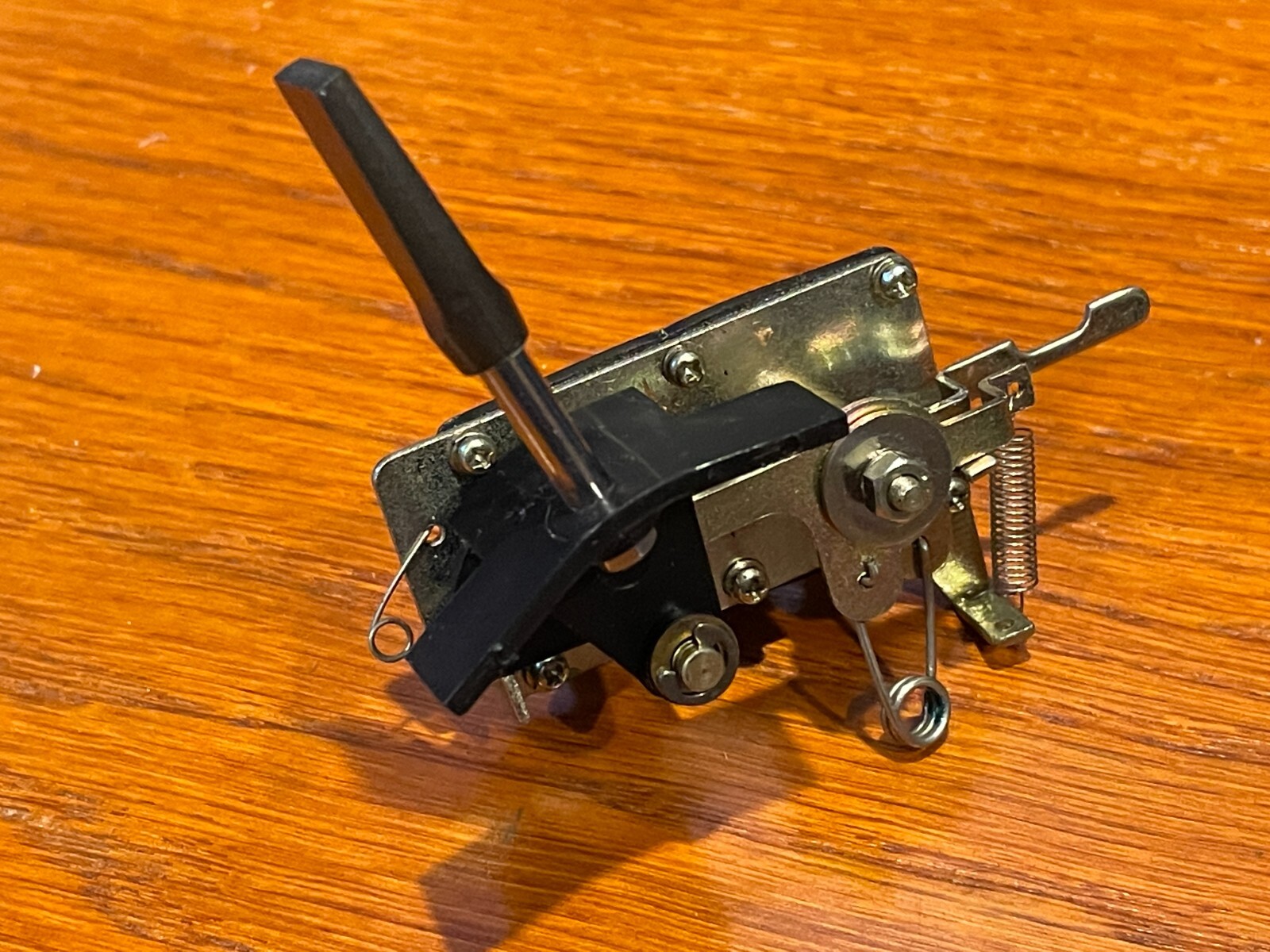 Pioneer PL-A45D Turntable Parts - Queueing Lever Assembly | eBay