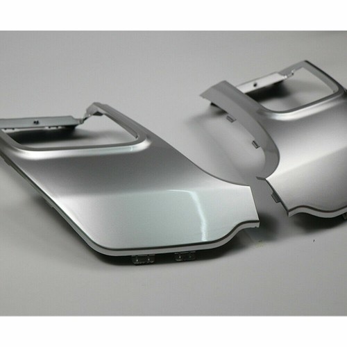 Rear Bumper Guard Plate & Trim Valance Cover Outer For Range Rover ...