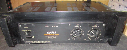 Yamaha PC1002 Professional series power amplifier | eBay