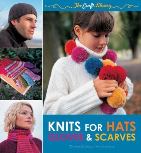 Knits for Hats Gloves and Scarves by Louisa Harding (2012, Trade ...