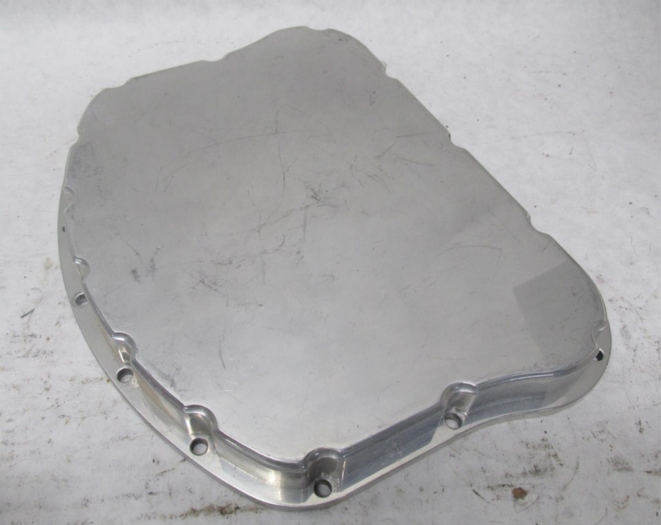 Pair of Harley Davidson Billet Aluminum Panhead Style Rocker Box Covers ...