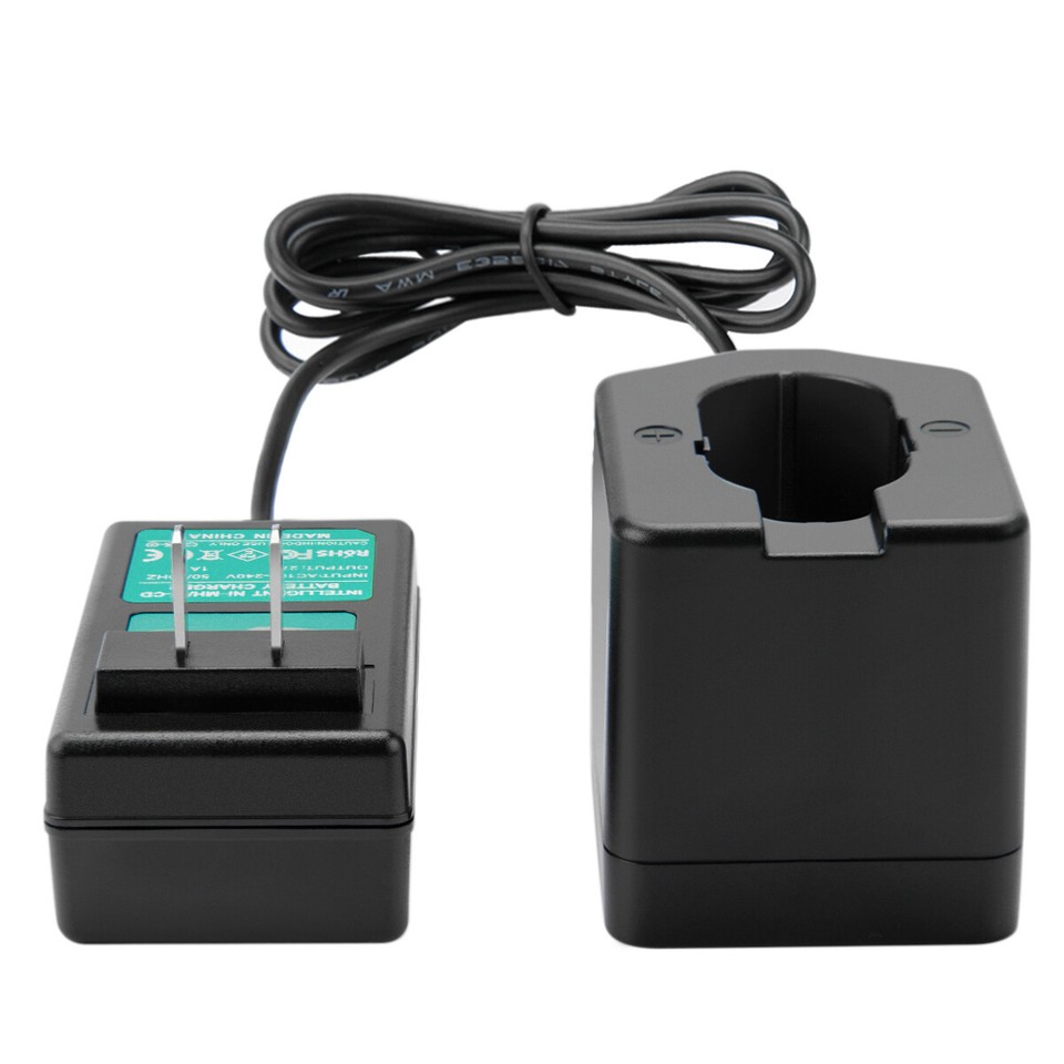 Charger for Hitachi 7.2V 9.6V 12V 18V Ni-CD Ni-MH Battery EB1212S ...