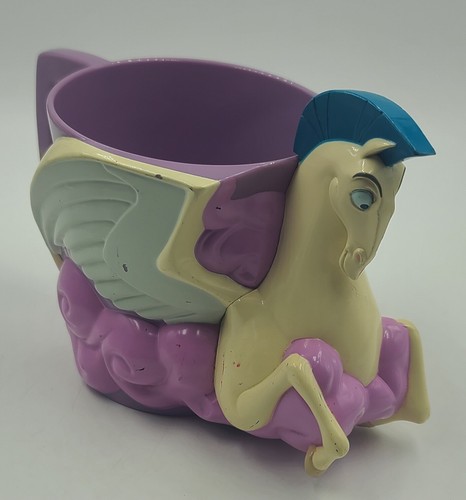 Pegasus from Hercules Disney on Ice Souvenir Cup | eBay