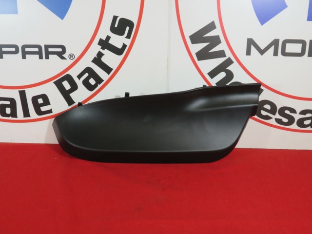 Bumper Corner Front Right Mopar 68143096AC fits 16-21 Jeep Grand ...