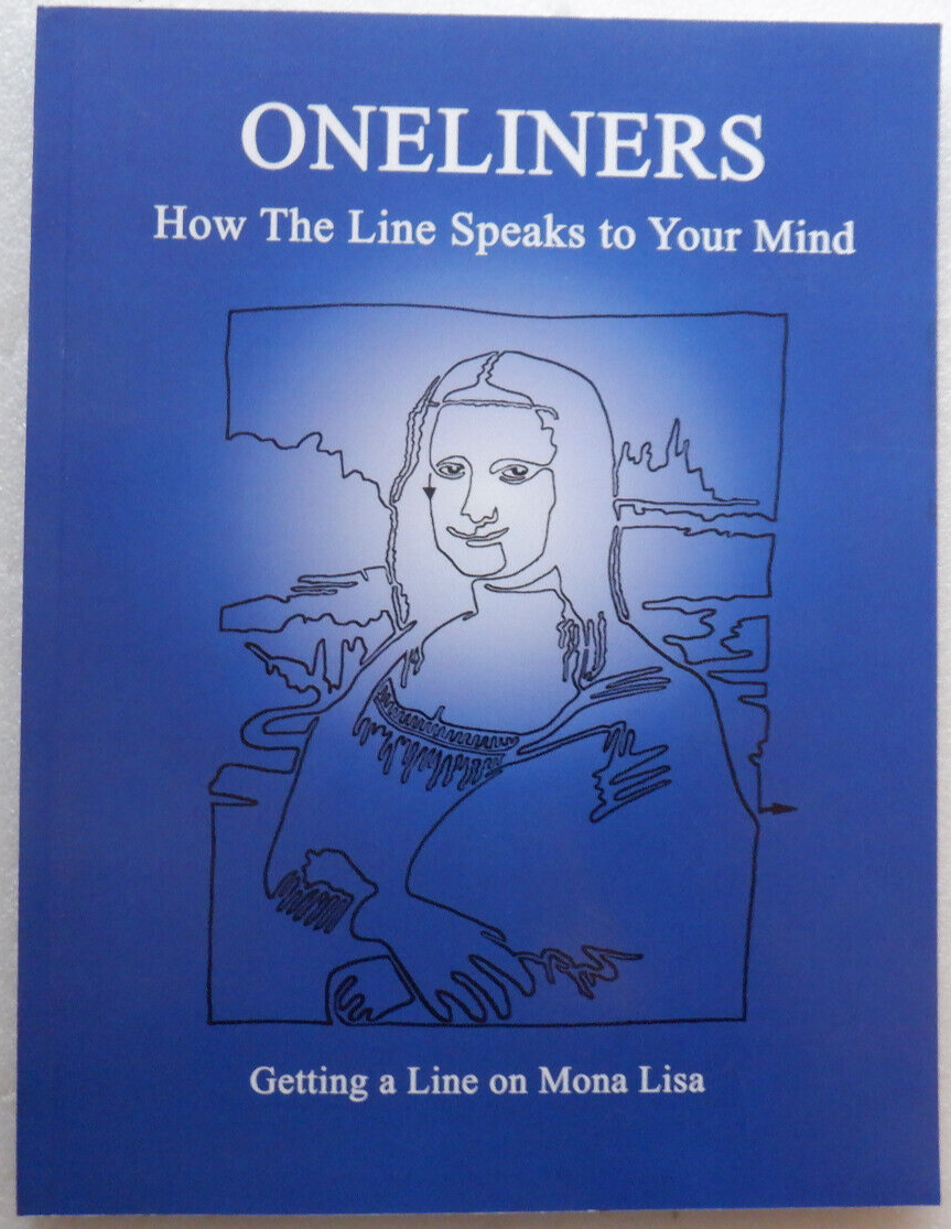 Oneliners : How the Line Speaks to Your Mind by Richard O. Calkins ...