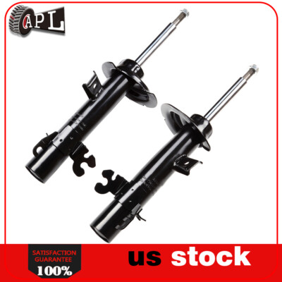 Pair Front Shocks Absorbers Struts Kit for 2002 2003 2004 2005 2006 ...