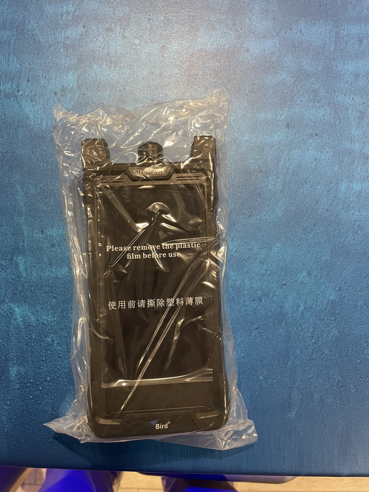 Bird SK-4500-TC Sitehawk Antenna and Cable Analyzer for sale online | eBay