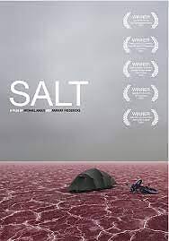 Salt - A Film by Michael Angus - DVD | eBay