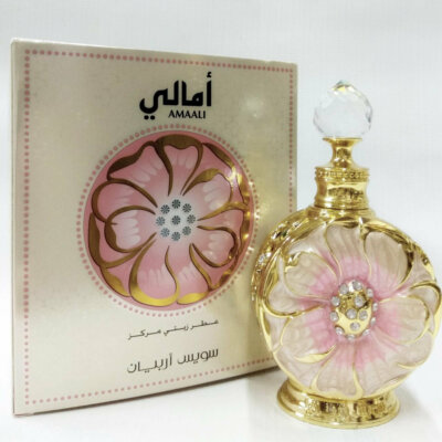 Amaali CPO by Swiss Arabian 15ml Attar Oil - Free Express Shipping | eBay