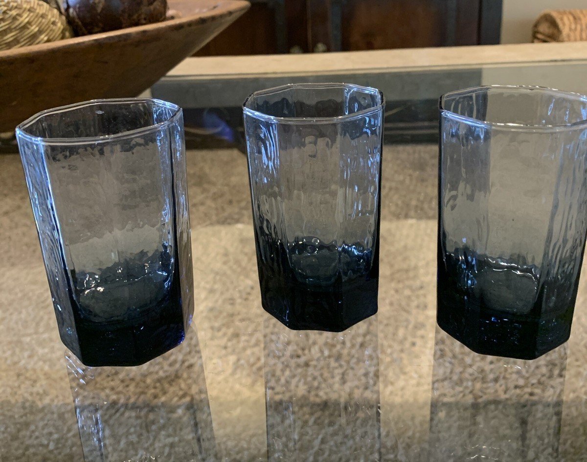 Octagon Glassware