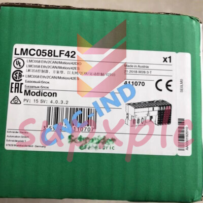 New LMC058LF42 PLC Module Programmable Controller LMC058LF42 # | eBay