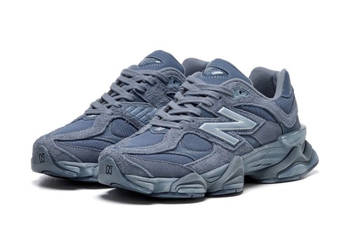 New Balance 9060 Low Washed Blue - U9060IB | eBay