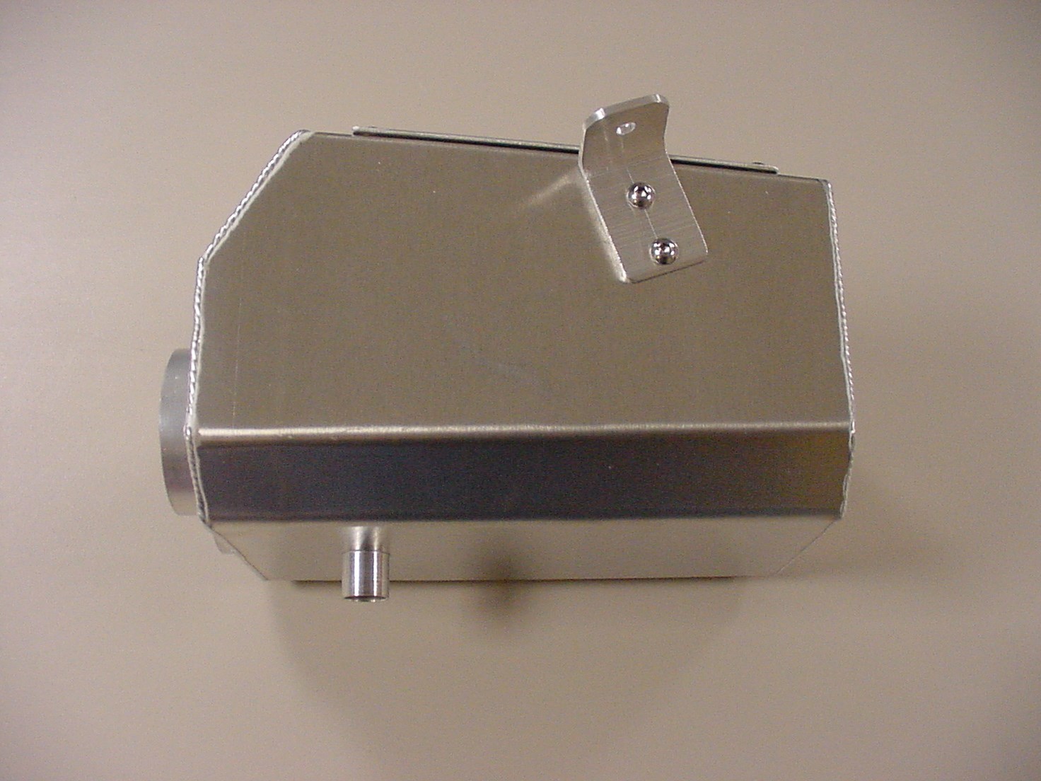 Yamaha Raptor 660 660R Air Box Intake Aluminum CFM Performance ATV Made ...