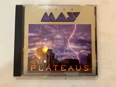 John May – Plateaus CD - Not On Label – JM01 | eBay