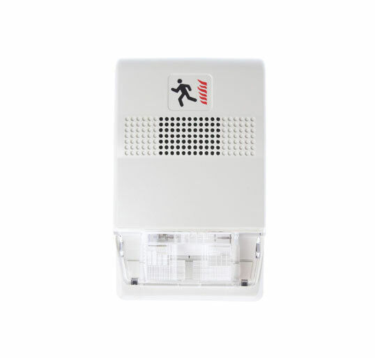EST G1-VM 3.2 inch Fire Alarms - White for sale online | eBay