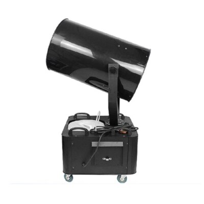 Commercial Snow Making Machine 3000W 90 ° Stage Effect Snowflake ...