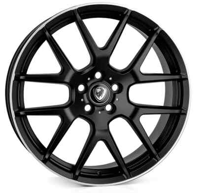 22" cades alloy wheels for range rover sport discovery, defender, vogue ...