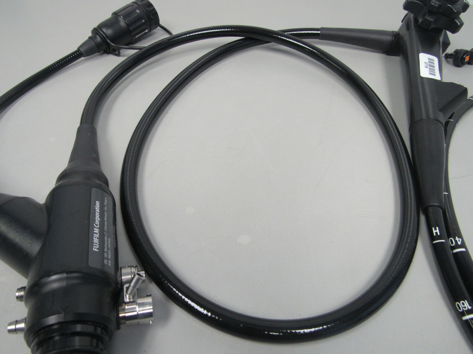 Fujinon EC-600LS Colonoscope Endoscopy Endoscope | eBay