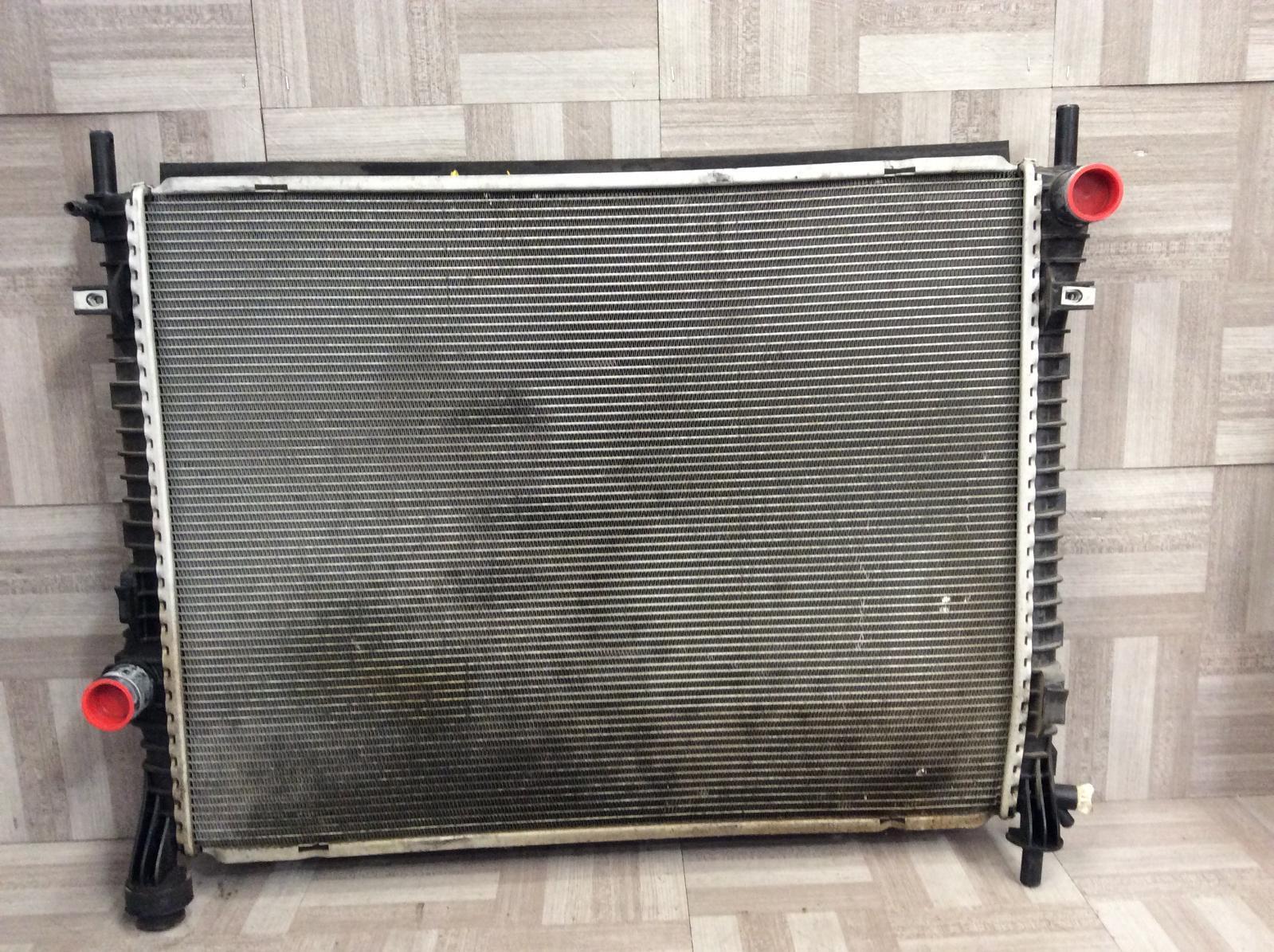2015-2021 FORD MUSTANG Radiator 5.0L w/o performance package OEM | eBay