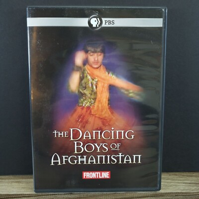 The Dancing Boys of Afghanistan (DVD 2010) PBS Frontline NOT RATED # ...